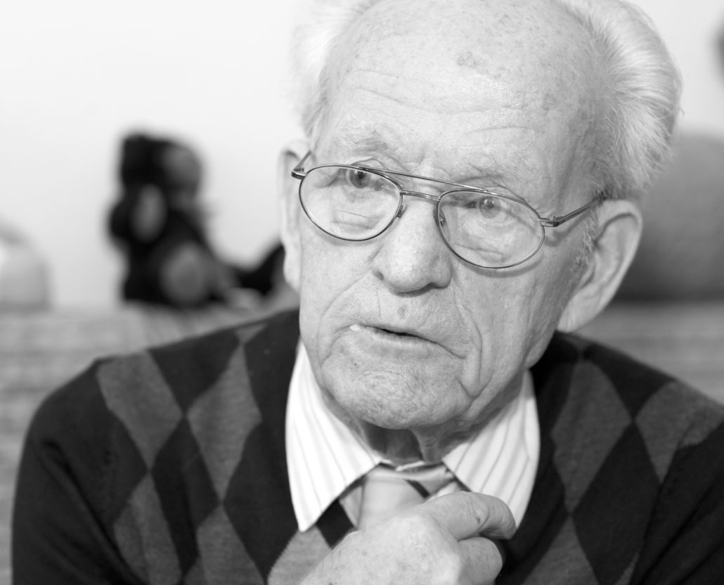 Erich Klein – Facing Stalingrad